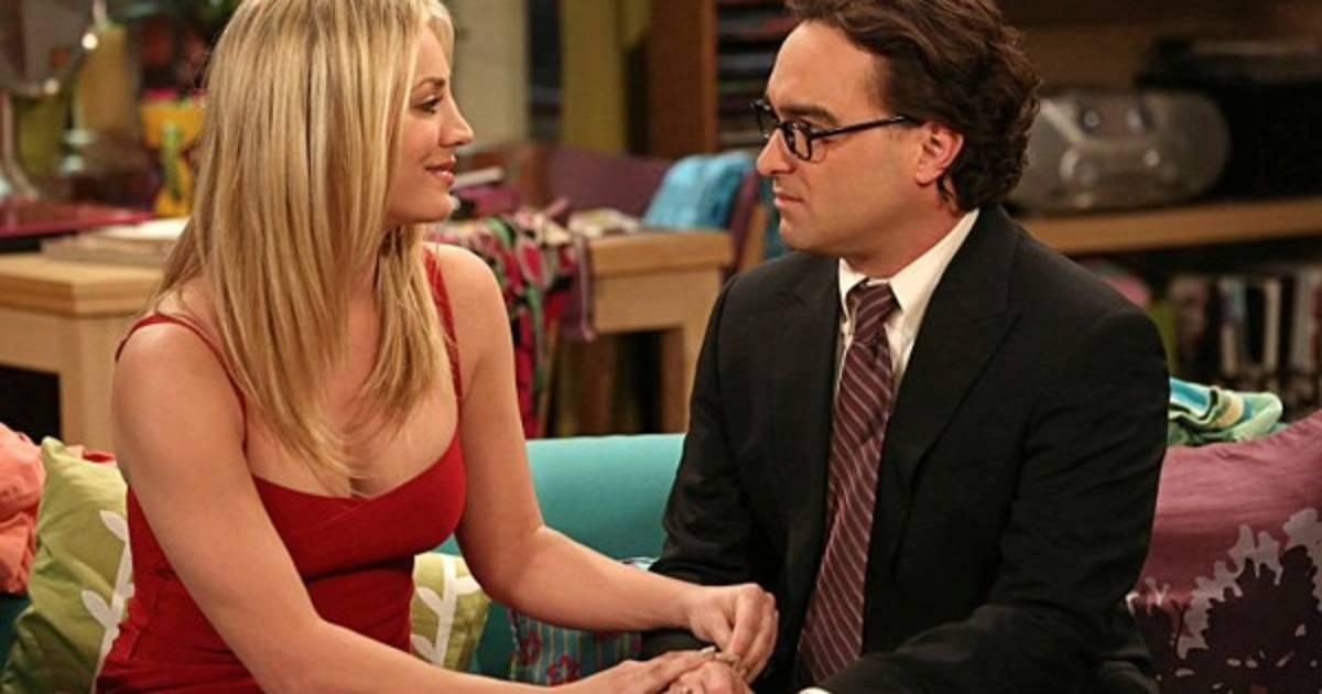 Kaley Cuoco Cries With Emotion At The Emmys Tom Pelphrey Dedicates The
